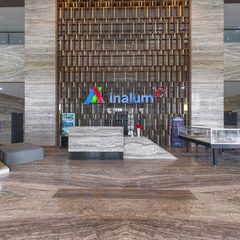 Inalum Office Space